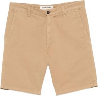 Roy Rogers Homme, Shorts, Beige, Taille: W31 Shorts d&eacute;contract&eacute;s