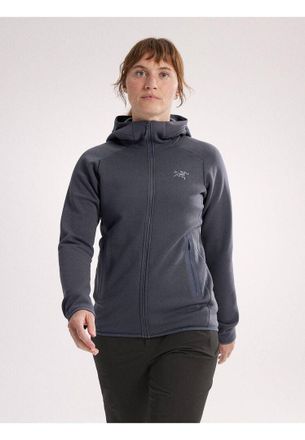 Arc'teryx Damen Fleecejacke KYANITE HOODY