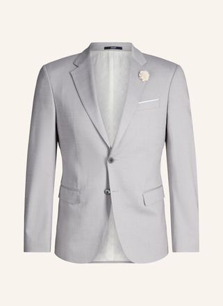 Joop Anzugsakko Herby Slim Fit grau