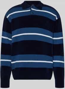 Boss Orange by Hugo Boss Regular Fit Pullover aus Baumwoll-Mix Modell AMBURGH