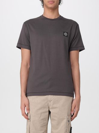 Stone Island T-Shirt STONE ISLAND Herren Farbe Braun