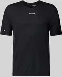 Salomon Funktionsshirt mit Logo Modell SENSE AERO