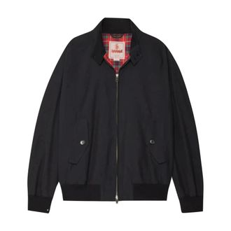 Baracuta Homme, Vestes, Bleu, Taille: 2XS G9 Harrington Jacket