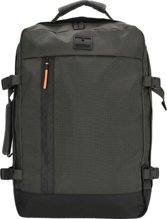 Strellson northwood rs bastian backpack lvz Grün