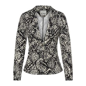 Ichi IHKate Blazer - - Jackets - Damen - Mehrfarbig - M