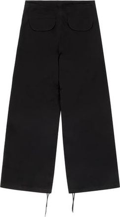 Entire studios Pantalon cargo en coton