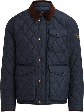 Polo Ralph Lauren Polo ralph lauren - steppjacke - blau