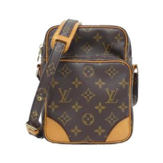 Louis Vuitton unisex, Pre-owned, Brun, Taille: ONE Size Pre-owned Toile sacs-louis-vuitton