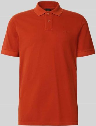 Boss Orange by Hugo Boss Regular Fit Poloshirt aus reiner Baumwolle Modell PRIME