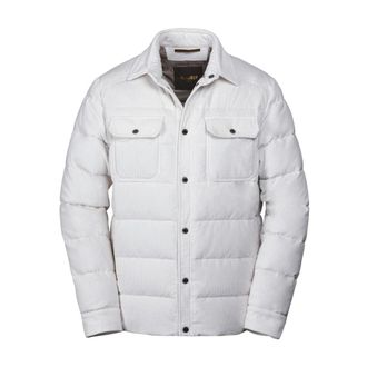 Moorer Homme, Vestes, Blanc, Taille: L Veton-Vh