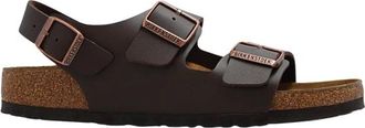 Birkenstock Femme, Chaussures, Brun, Taille: 36 EU Milano BS