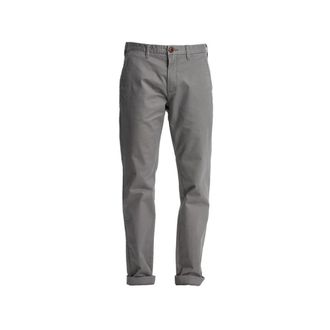 Barbour Neuston Essential Chino Hose - - Trousers - Herren - Grau - W36