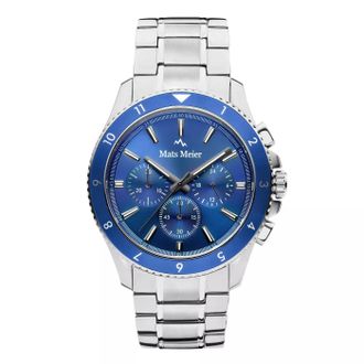 Mats Meier Uhren - Ponte Dei Salti Uhr - Gr. unisize - in Silber - für Damen