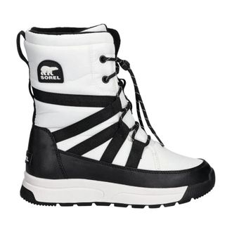 Sorel Whitney III Tall - Femme - Chaussures - Blanc - Taille: 36 EU
