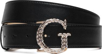 Guess Dameng&uuml;rtel Guess BW9496 P6435 Schwarz