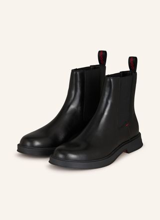 HUGO BOSS Hugo Chelsea-Boots Lenner schwarz