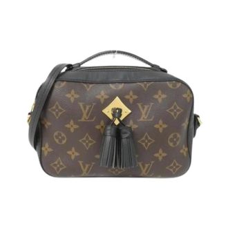 Louis Vuitton Sac bandouli&egrave;re Pre-owned - Femme - Pre-owned - Noir - Taille: ONE Size