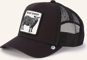 Goorin Brothers Goorin Bros. Cap Black Sheep Trucker schwarz