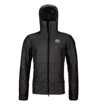 Ortovox Swisswool Zinal Jacket - Alpinjacke - Herren