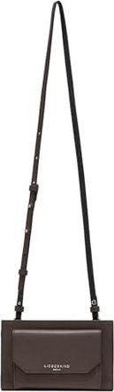 Liebeskind BERLIN Lora Calf Optic Crossbodybag Light Truffel
