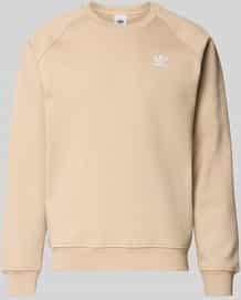 adidas Originals Sweatshirt mit Label-Stitching