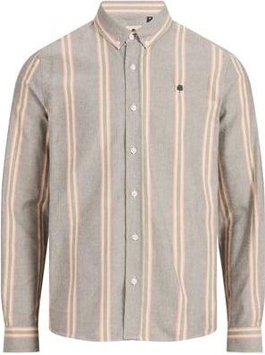 Faguo Chemise col classique en coton