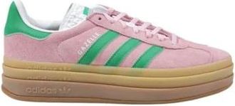 adidas Femme, Chaussures, Multicolore, Taille: 37 1/3 EU Gazelle Platform Baskets