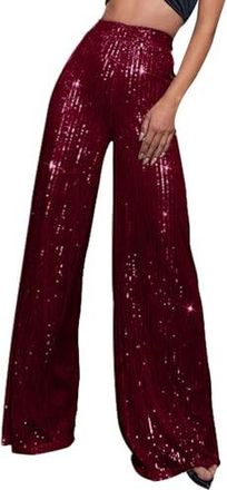 Generic Pantalon Droit Simili Cuir Femme Pantalon 8 Rose Molleton Cachemire Extensible Blazer Crossfit Paperbag Matelass&eacute; Cr&ecirc;pe Professionnel 2026 W28 Ligne T