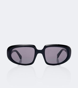 Loewe Lunettes de soleil Mini Anagram Steps