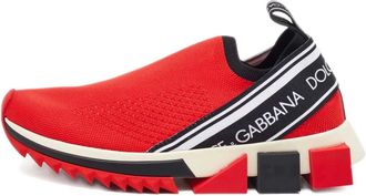 Dolce & Gabbana baskets Sorrento 2024 - Rouge