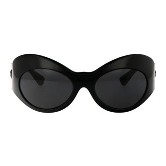 Versace Femme, Accessoires, Noir, Taille: 58 MM Ve4462 Lunettes de soleil