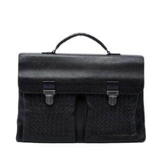 Bottega Veneta Pre-owned Leder Handtaschen - - Pre-owned - Damen - Schwarzk - ONE SIZE