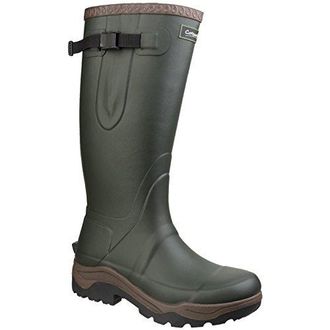 Cotswold Unisexe Compass Néoprène Bottes De Pluie Vert 38