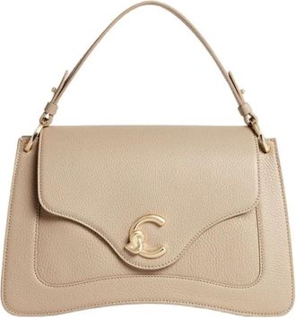 Coccinelle Femme, Sacs, Beige, Taille: ONE Size C-Me Small