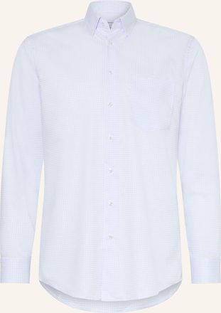 Seidensticker Seidensticker Hemd Regular Fit blau