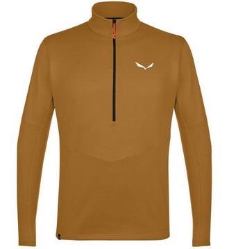 Salewa Puez PL 1/2 Zip M - Fleecejacke- Herren