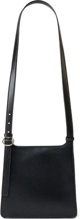 Jacquemus Calf Leather Belt Bag - Black