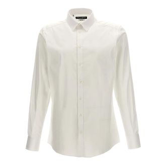 Dolce & Gabbana Shirts - - Shirts - Herren - Wei&szlig; - 2XL