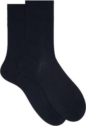 Dor&eacute; Dor&eacute; Chaussettes c&ocirc;tel&eacute;es en coton