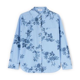 Motivi Damen, Blusen & Hemden, Blau, XSGr&ouml;&szlig;e