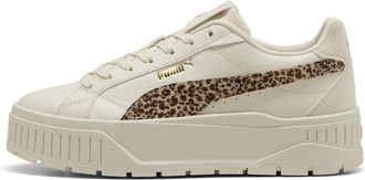Puma Sneakers Karmen II Animal Flair Femme, Chaussures, Blanc, 38