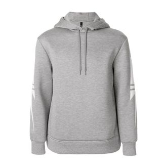 Neil Barrett Graue Sportbolt Sportschuhe - - Sweatshirts & Hoodies - Herren - Grau - M