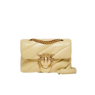 Pinko Pinko, unisex, Taschen, Gelb, ONE SIZEGr&ouml;&szlig;e