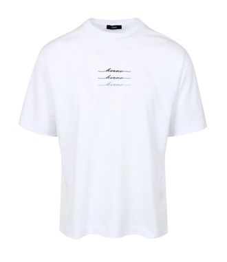 Herno T-shirts Et Polos Blancs