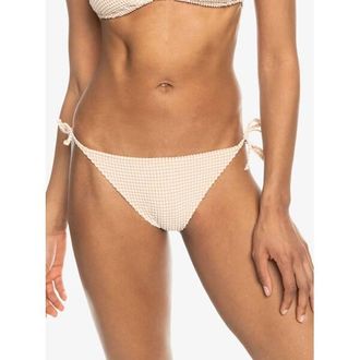 Roxy Damen Bikinihose GINGHAM