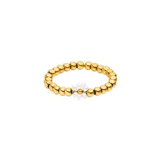 Purelei Linen Blossom Anxiety Ring