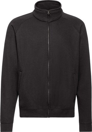 Fruit Of The Loom Herren Sweatshirt SS059M Schwarz-Black (Black/Black), Small
