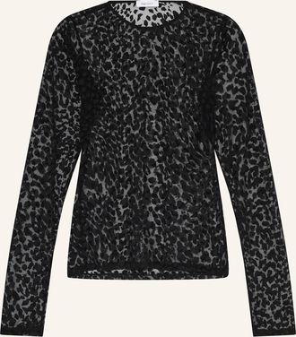 Alexander McQueen Mcqueen Longsleeve schwarz