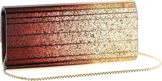 Jimmy Choo London Sweetie Clutch - Gold