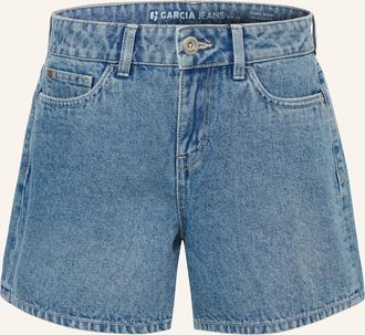 Garcia Garcia Jeansshorts Qiara blau